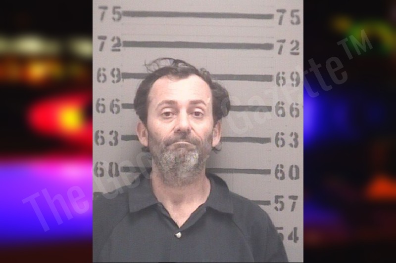 Jason Hall — Dougherty County Jail Bookings