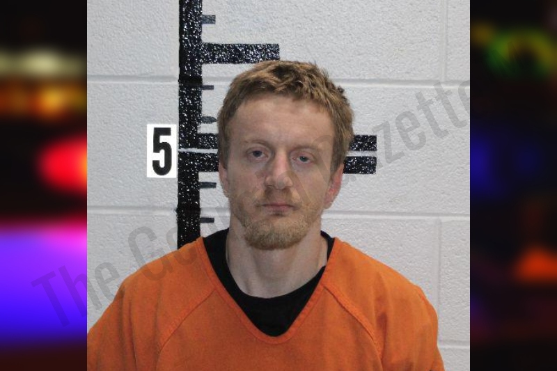 Justin Hall — Murray County Jail Bookings