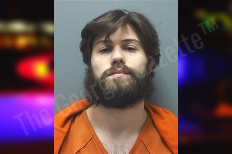 Tyler Hammer — Cherokee County Jail Bookings