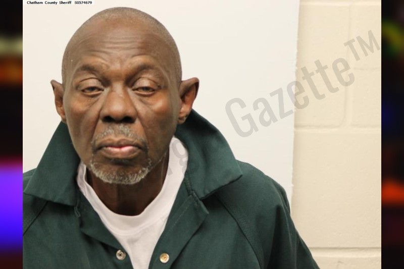 Kenneth Hammond — Chatham County Jail Bookings