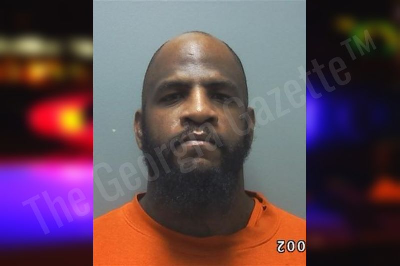 Devante Hampton — Cherokee County Jail Bookings