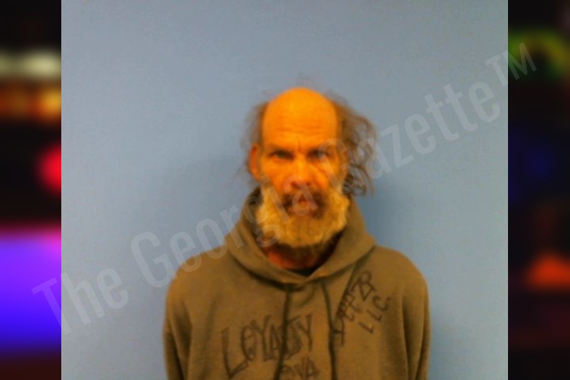 David Haney — Troup County Jail Bookings