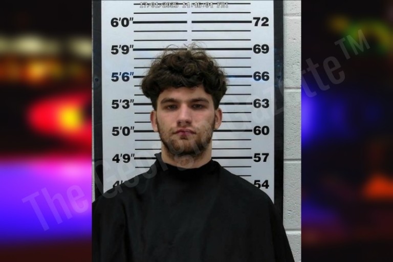 Hart County Jail Bookings – The Georgia Gazette