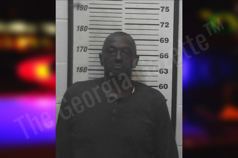 Roger Hardaway — Meriwether County Jail Bookings