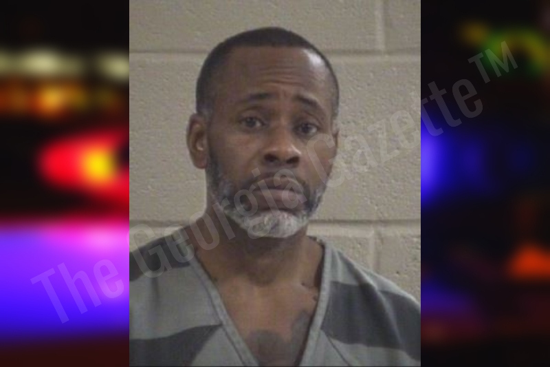 Reginald Hardson — Whitfield County Jail Bookings