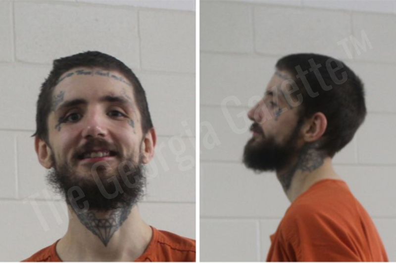 Tyler Hardy — Houston County Jail Bookings