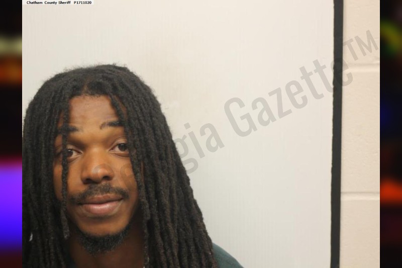 Emanuel Harris — Chatham County Jail Bookings