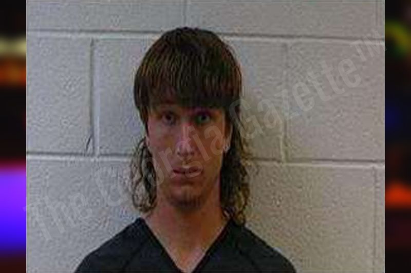 Garrett Harris — Polk County Jail Bookings