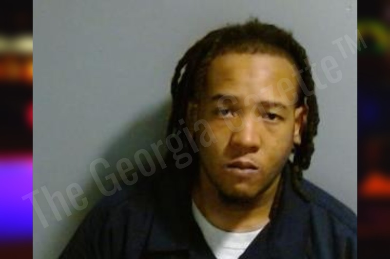 Isiah Harris — Fulton County Jail Bookings