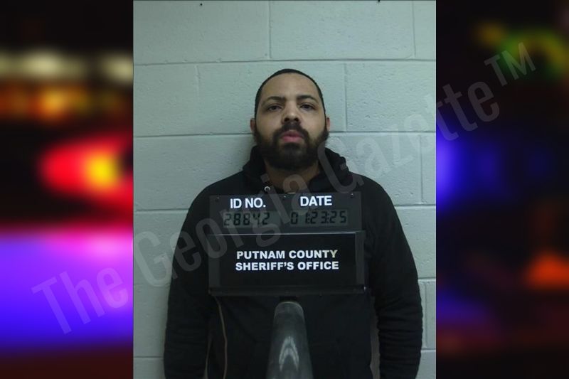 Quantavis Harris — Putnam County Jail Bookings