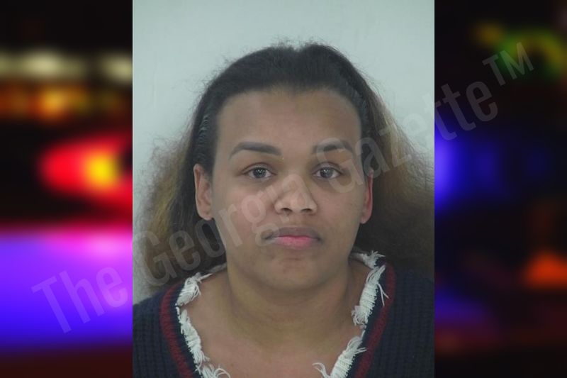 Tierra Harris — Fayette County Jail Bookings