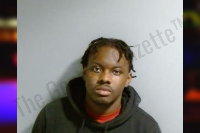 Christopher Harrish — Fulton County