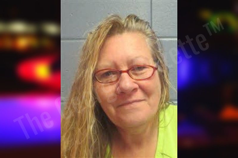 Christy Hartong — Lee County Jail Bookings