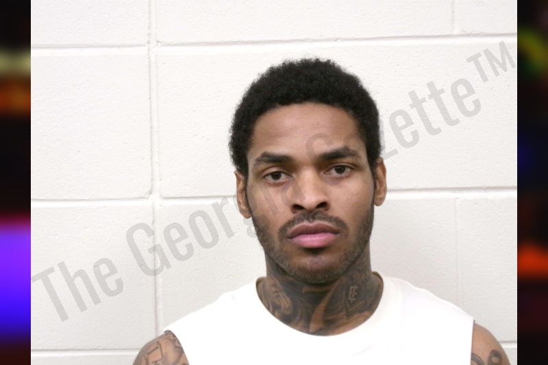 Samuel Harvin — Bulloch County Jail Bookings