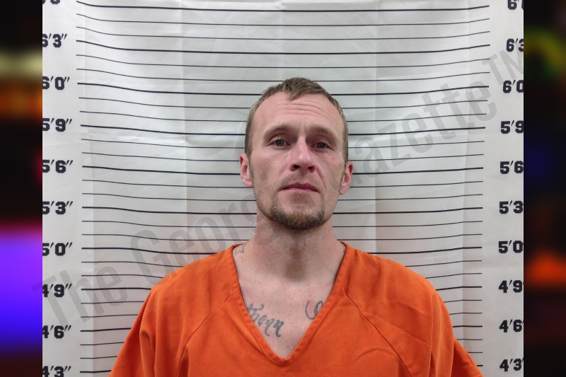 Nicholas Hawkins — Pickens County Jail Bookings