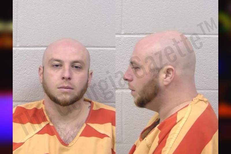 Bryan Hayes — Paulding County Jail Bookings