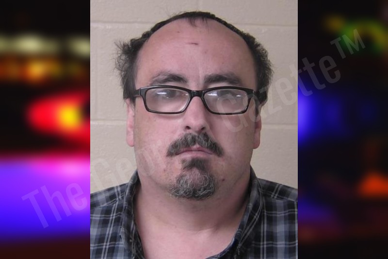 Corey Hayes — Walker County Jail Bookings