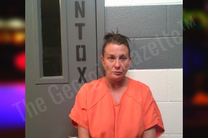 Jennifer Hayes — Lumpkin County Jail Bookings