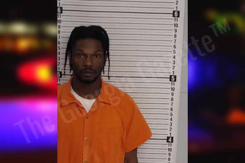 Colin Haynes — Rockdale County Jail Bookings