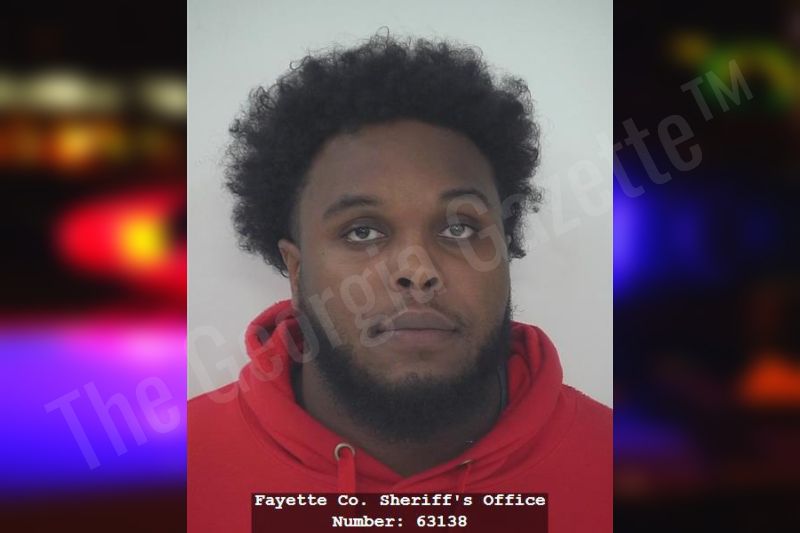 Joseph Haynie — Fayette County Jail Bookings