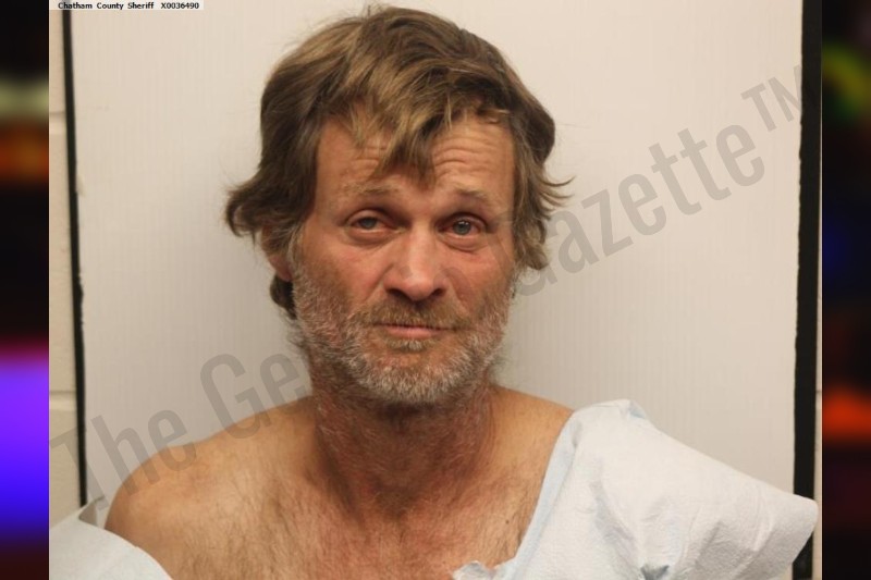 Steven Helmken — Chatham County Jail Bookings