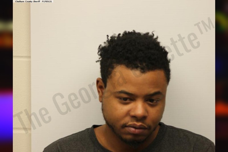 Ivory Henderson — Chatham County Jail Bookings