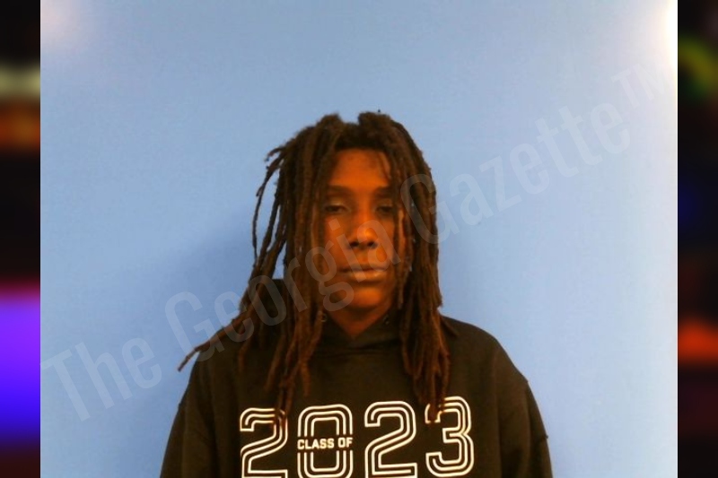 Roderick Henderson — Troup County Jail Bookings