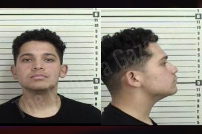 Fernando Henriquez — Camden County Jail Bookings