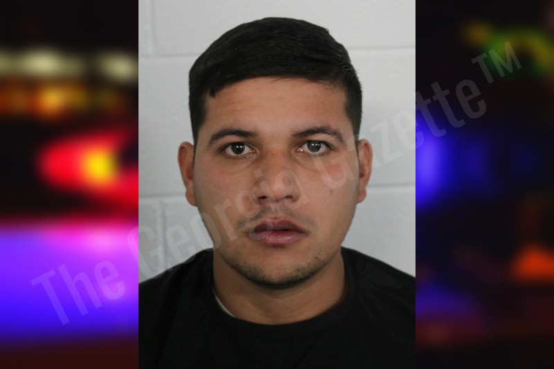 Daniel Hernandez-Montero — Floyd County Jail Bookings