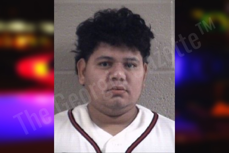 Milton Hernandez-Perez — Whitfield County Jail Bookings