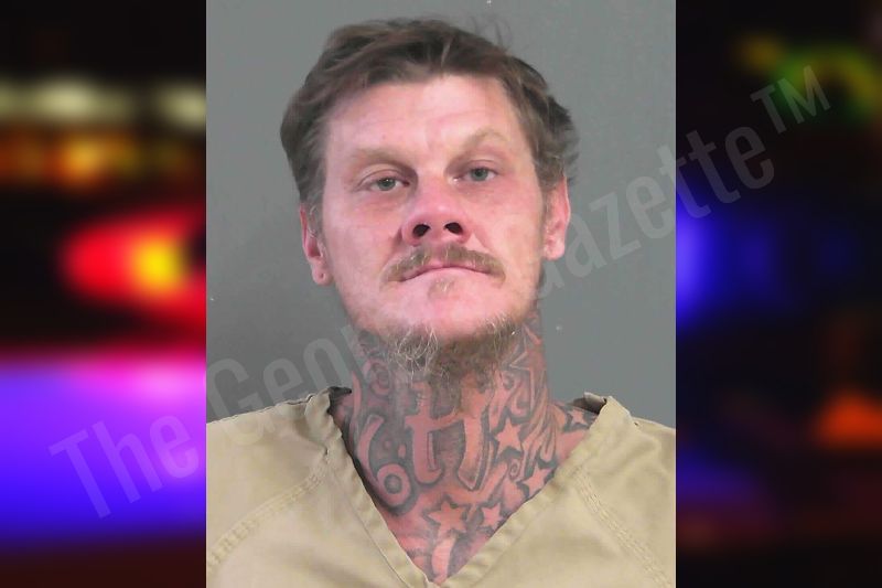 Joshua Herndon — Gordon County Jail Bookings