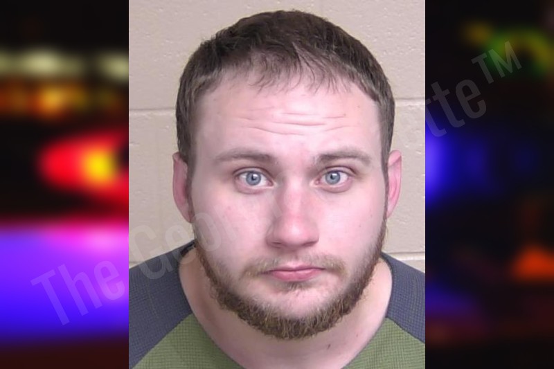 Blake Herrell — Walker County Jail Bookings