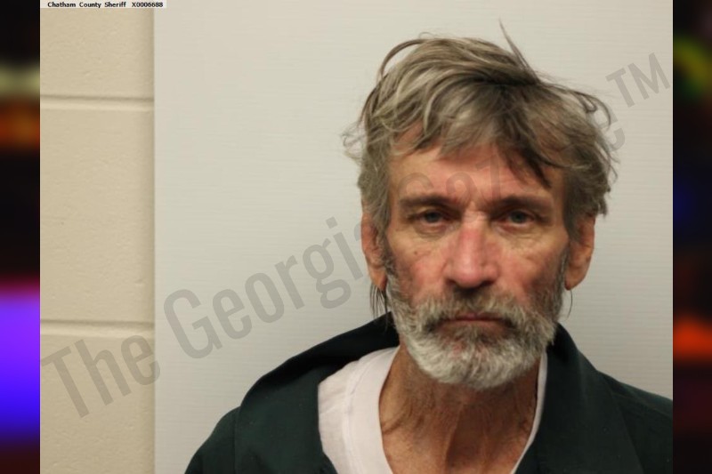 Gary Herrington — Chatham County Jail Bookings