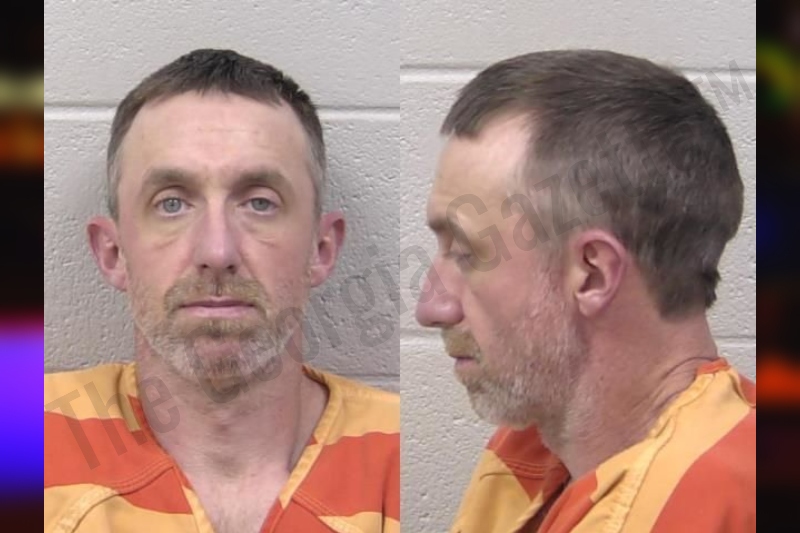 Charles Higgins — Paulding County Jail Bookings