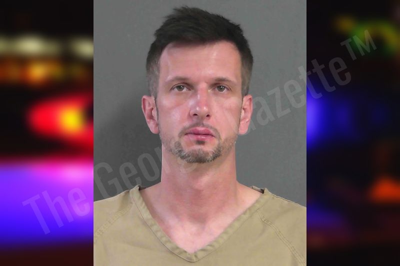 Christopher Hill — Gordon County Jail Bookings