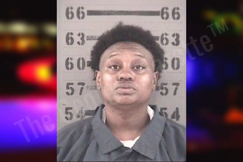 Kendra Hill — Dougherty County Jail Bookings