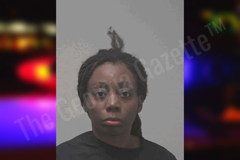 Shonna Hill — Coweta County Jail Bookings