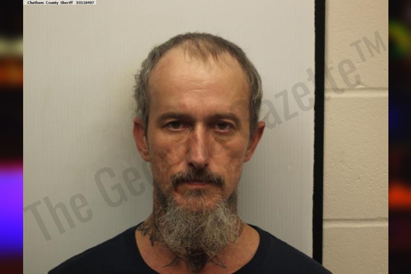 Christopher Hillis — Chatham County