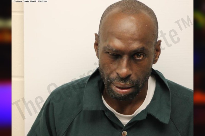 Tony Hines — Chatham County