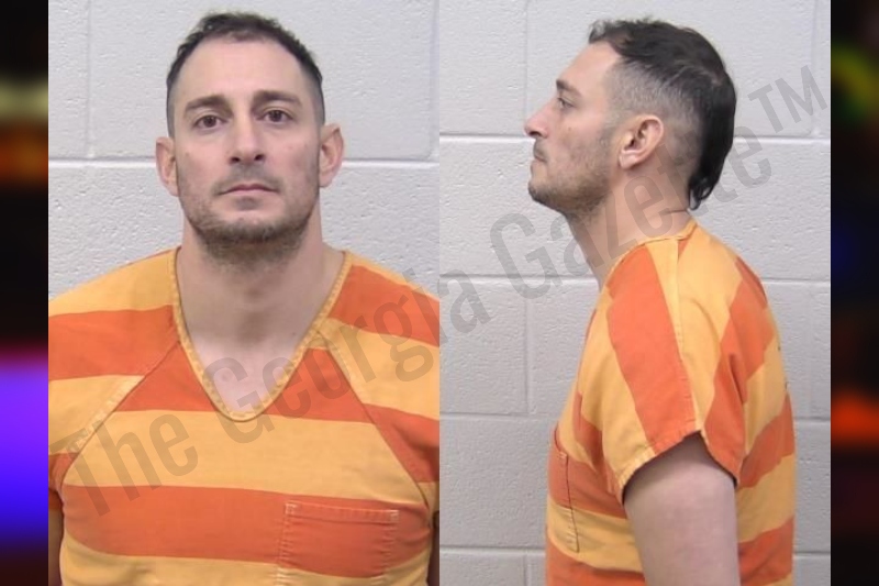 Christopher Hirschfield — Paulding County Jail Bookings