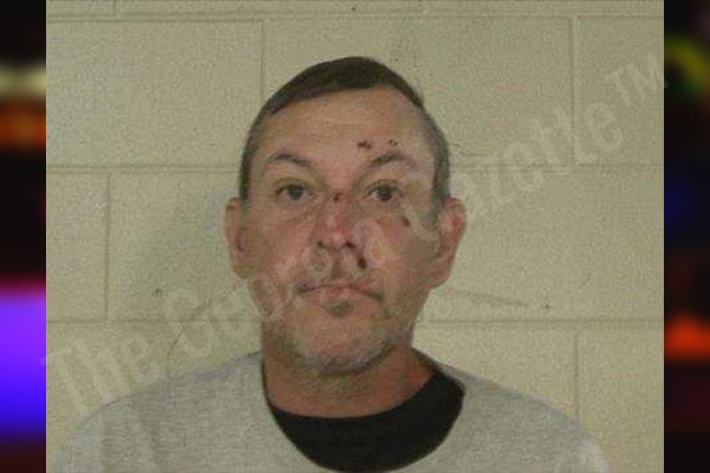 Hughey Hoak — Liberty County Jail Bookings