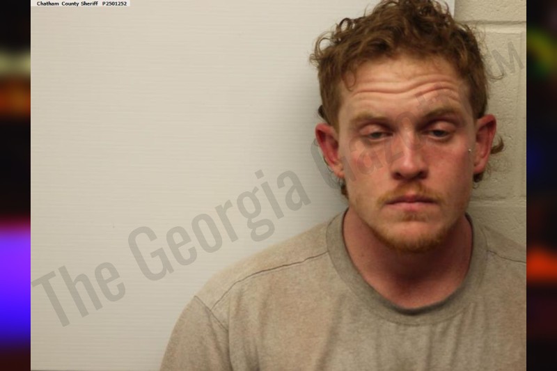 Ryan Hobbs — Chatham County Jail Bookings