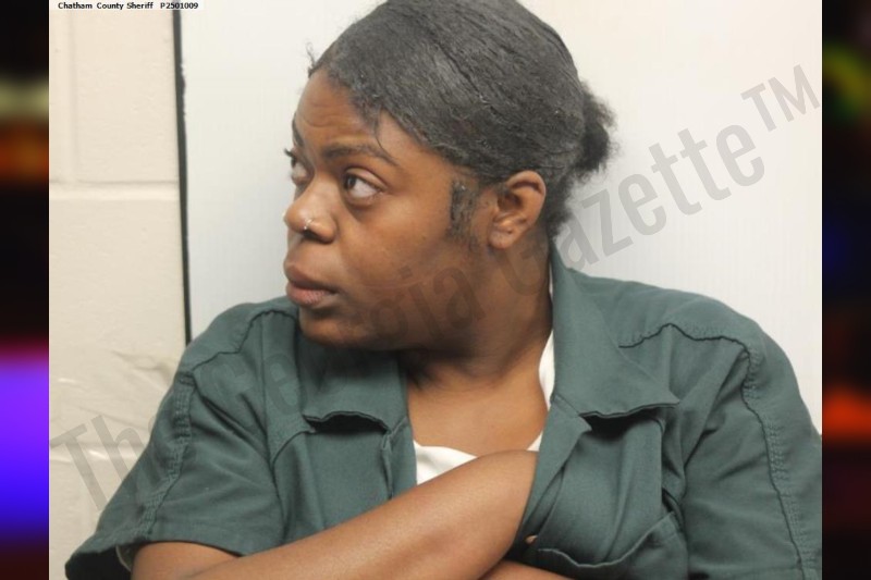 Avion Hodge — Chatham County Jail Bookings