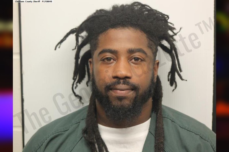 Matthew Hodge — Chatham County Jail Bookings