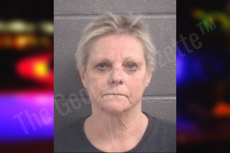 Cynthia Hoffman — Spalding County Jail Bookings