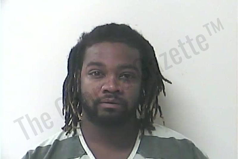 Alan Hogan — Oconee County Jail Bookings