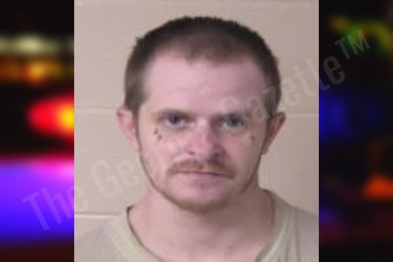 Justin Hogue — Walker County Jail Bookings