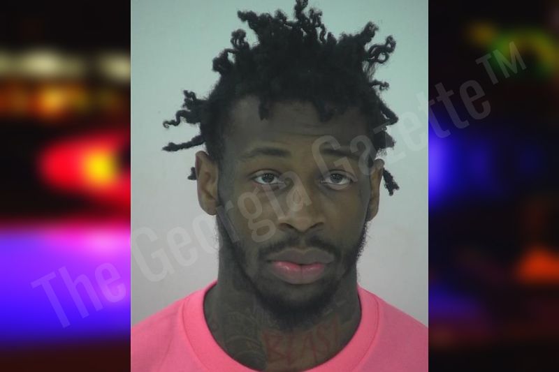 Barrington Holloway — Fayette County Jail Bookings