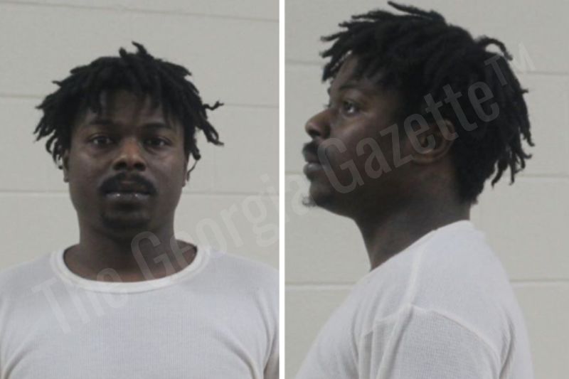 Devontae Hooks — Houston County Jail Bookings