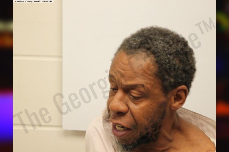 Joseph Hooper — Chatham County Jail Bookings